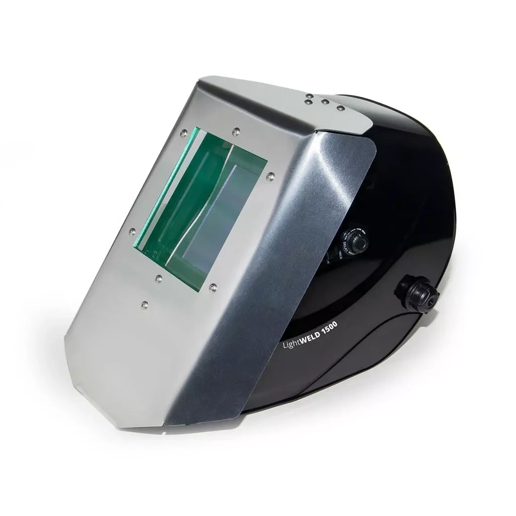 Przyłbica samościemniająca do spawania laserowego IPG LIGHTWELD ...