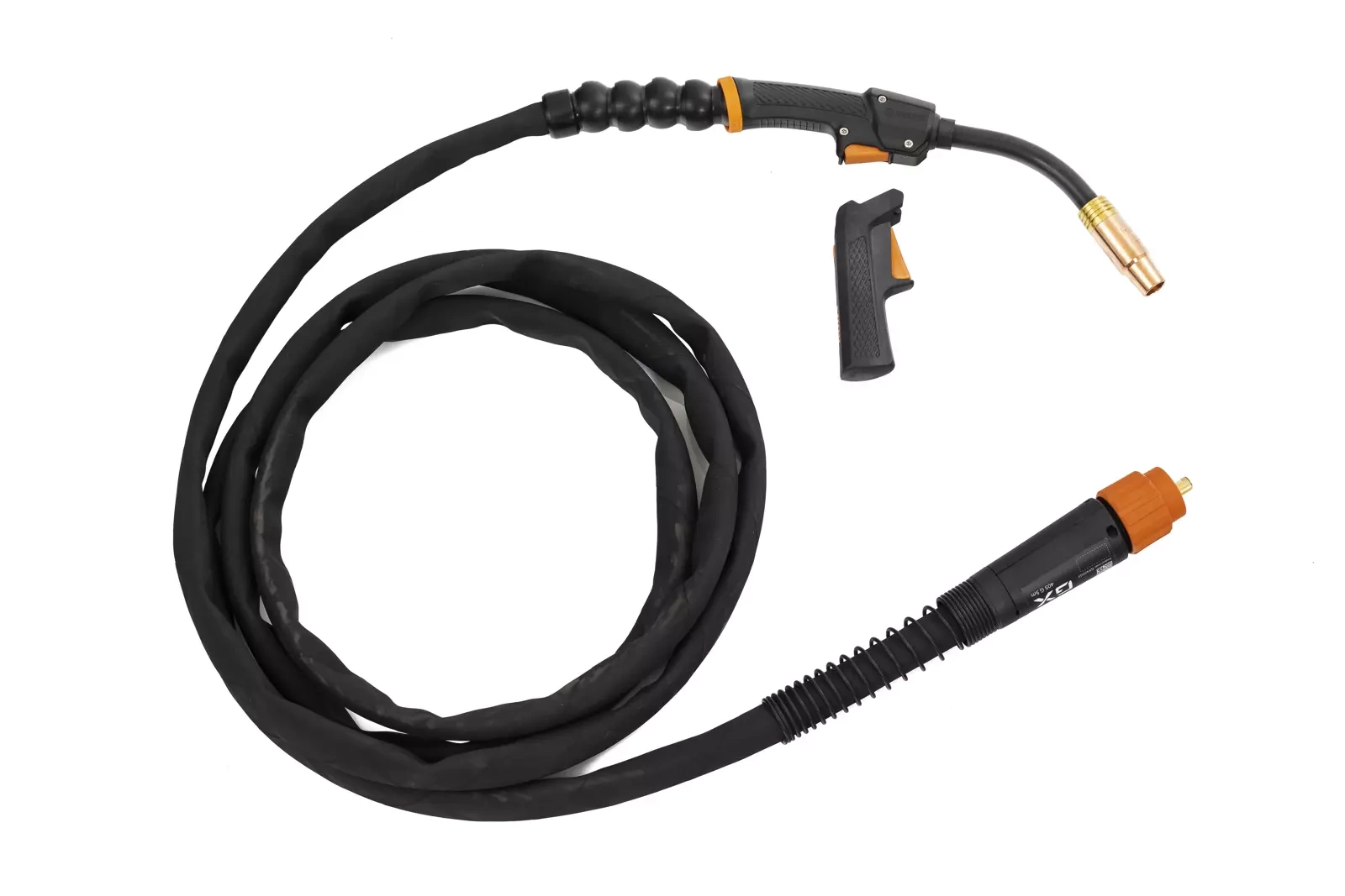 Uchwyt MIG/MAG chłodzony gazem KEMPPI GX 405 G GX405G35 3.5 m